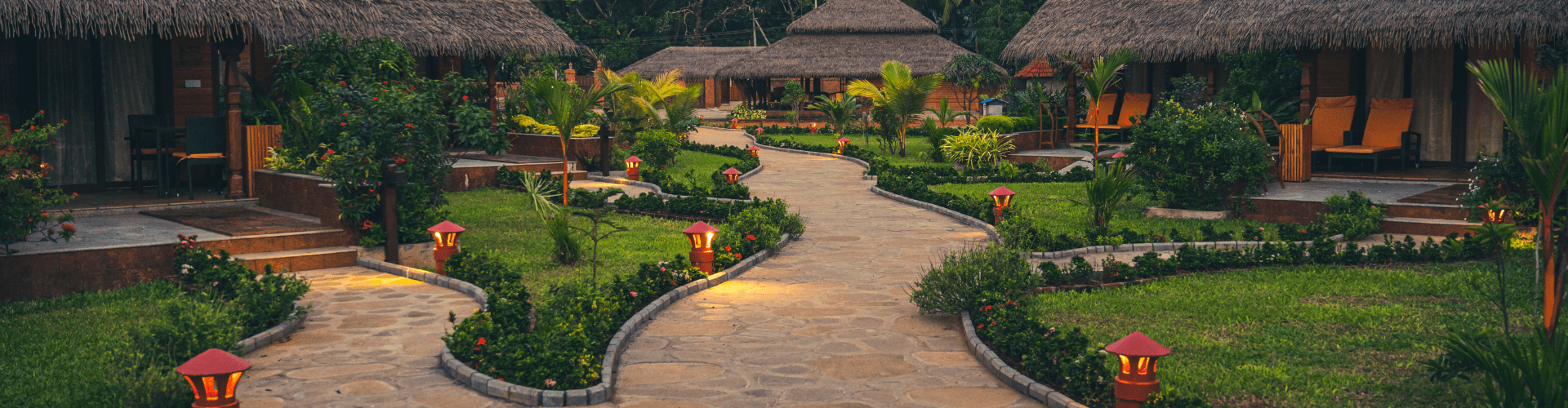 Ayurvedic Resort in Kerala | Sitaram Beach Retreat, Thrissur