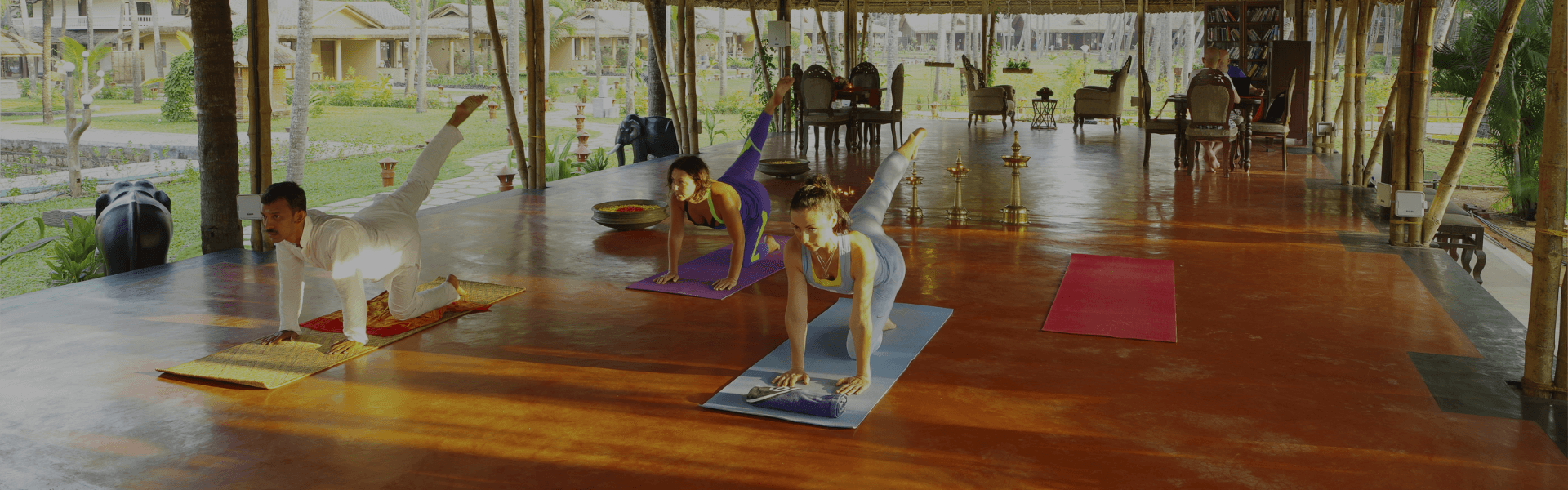 Recipe 1 - Sitaram Retreat