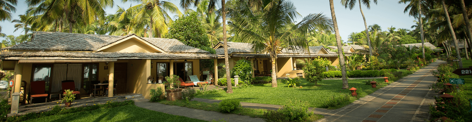 Ayurvedic Resort Thrissur | Ayurveda Spa in Kerala | Luxury Cottages