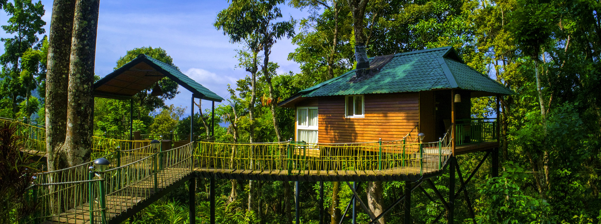 Sitaram Mountain Retreat, Munnar - Sitaram Retreat