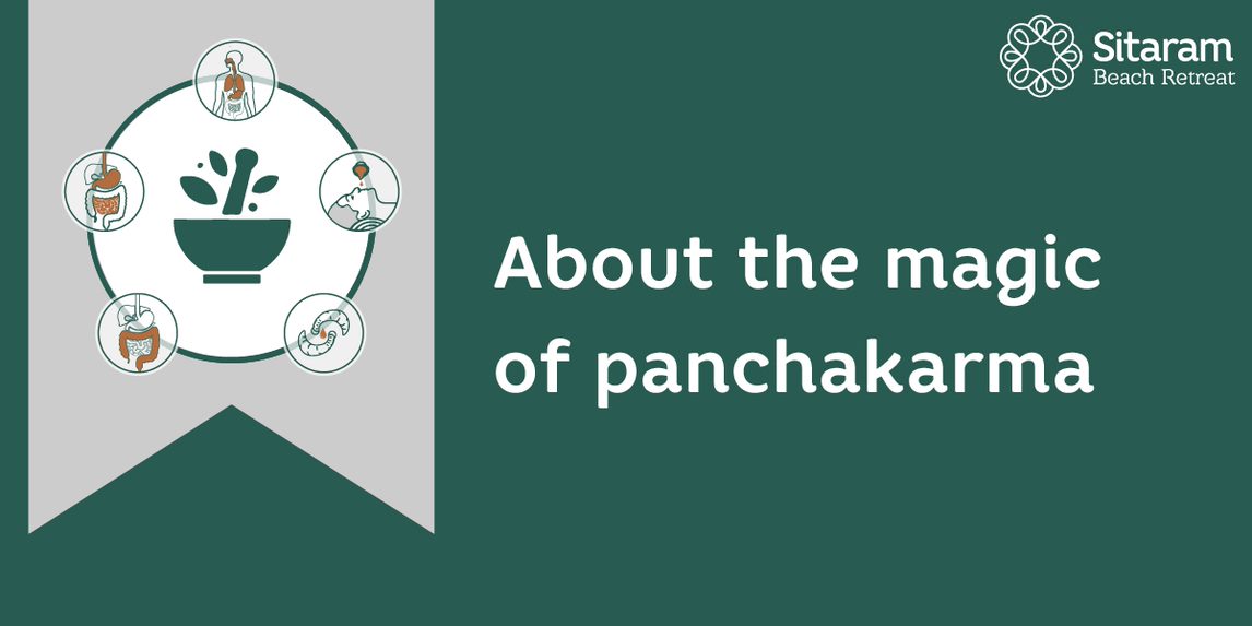 About the Magic of Panchakarma - Sitaram Retreat