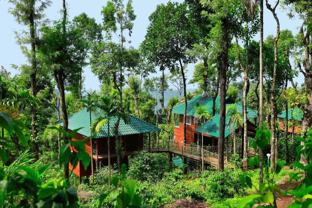 Ayurvedic Resort Thrissur | Ayurveda Spa in Kerala | Luxury Cottages