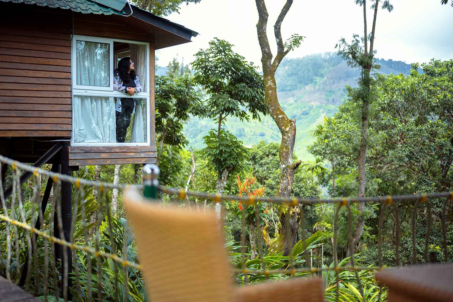 Ayurvedic Resort Thrissur | Ayurveda Spa in Kerala | Luxury Cottages